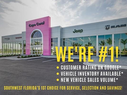 Cape Coral Ford Dealer
