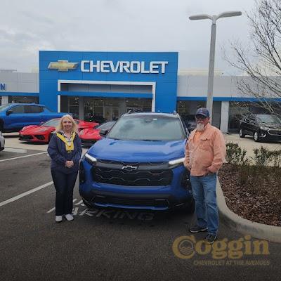 Coggin Chevrolet In Jacksonville