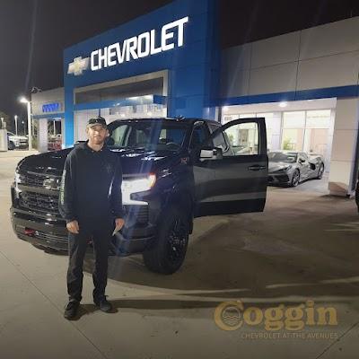 Coggin Chevrolet In Jacksonville