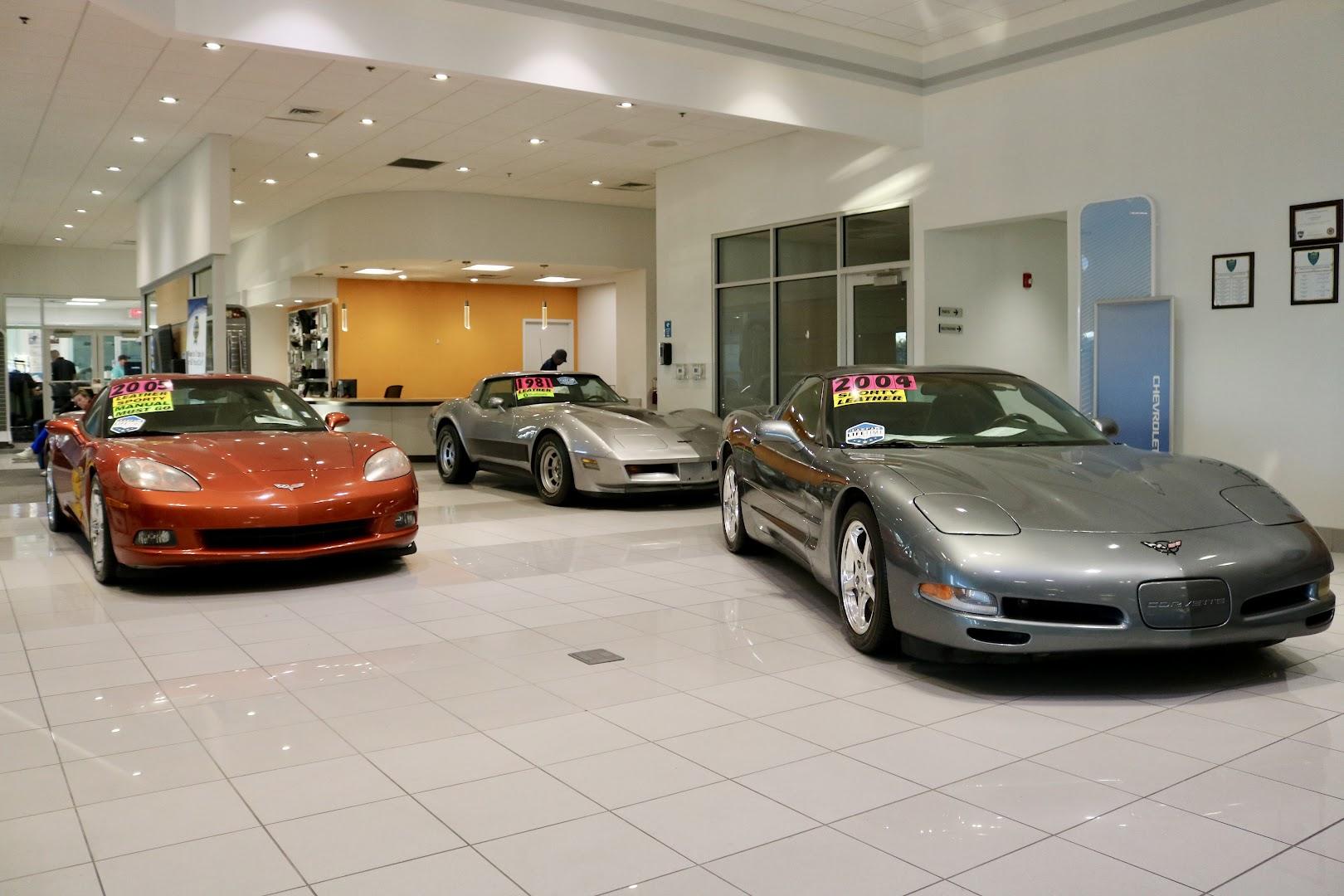 George Moore Chevrolet - FloridaCarDealers.net