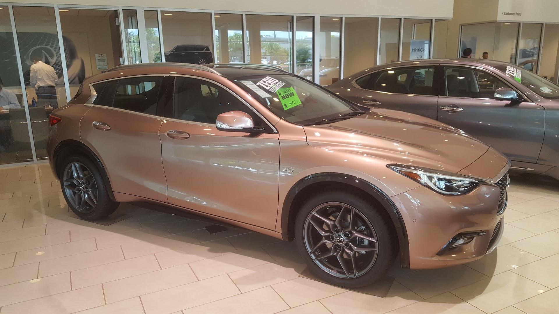 Hanania INFINITI of Orange Park - FloridaCarDealers.net