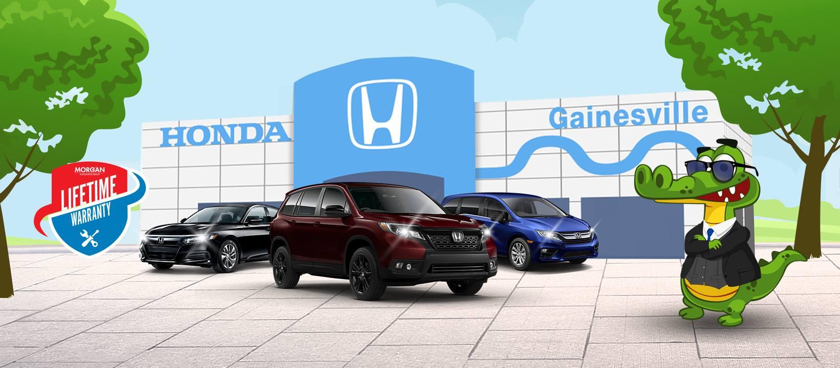 Honda of Gainesville - FloridaCarDealers.net