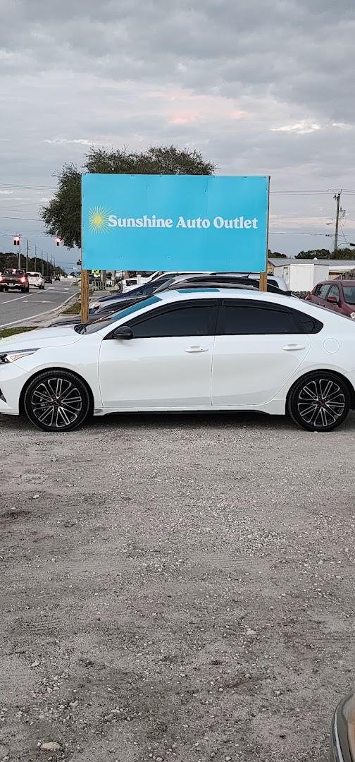 Sunshine Auto Outlet - FloridaCarDealers.net