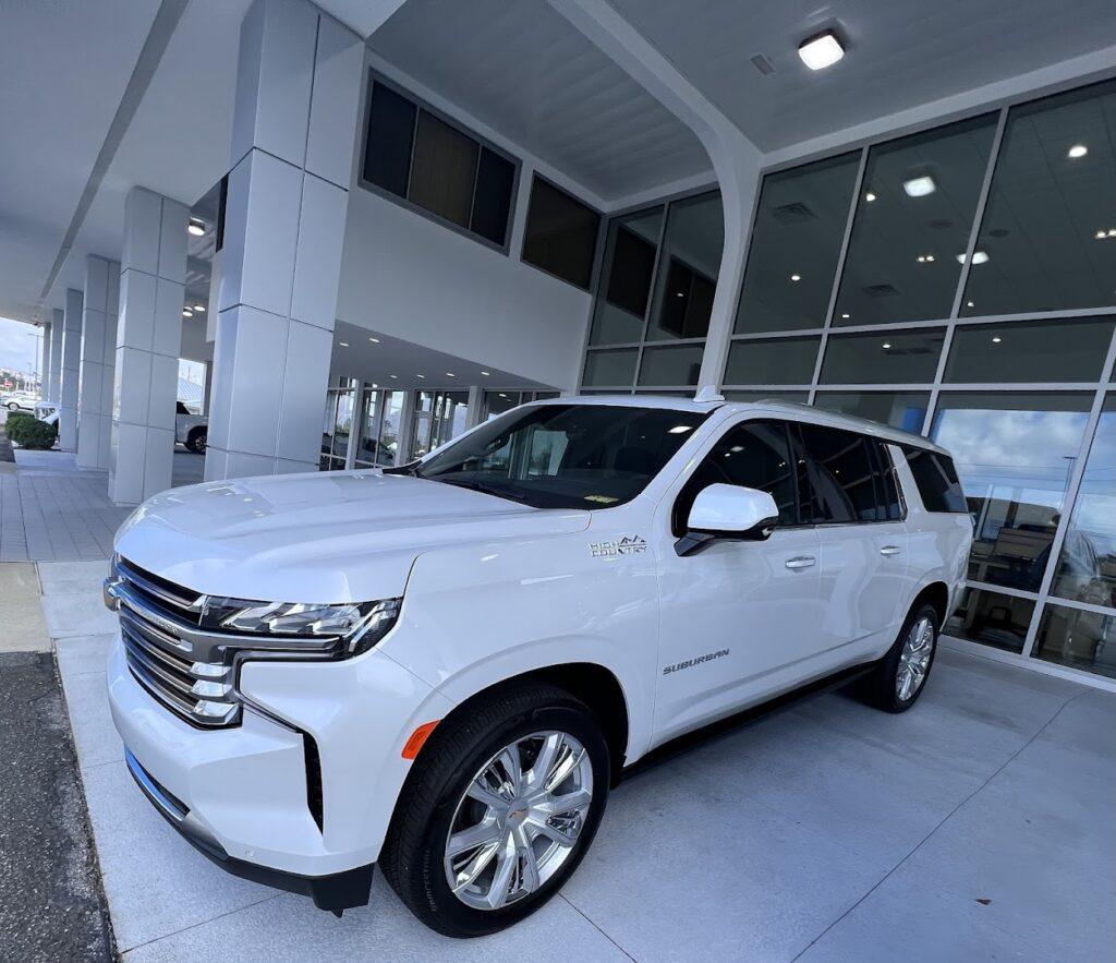 Bill Cramer Chevrolet GMC - FloridaCarDealers.net