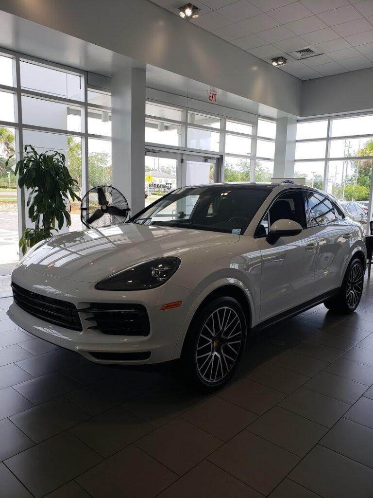 Hanania INFINITI of Orange Park - FloridaCarDealers.net