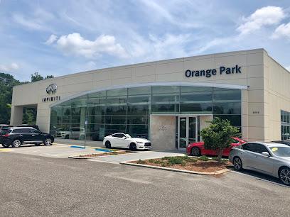 Hanania INFINITI of Orange Park - FloridaCarDealers.net
