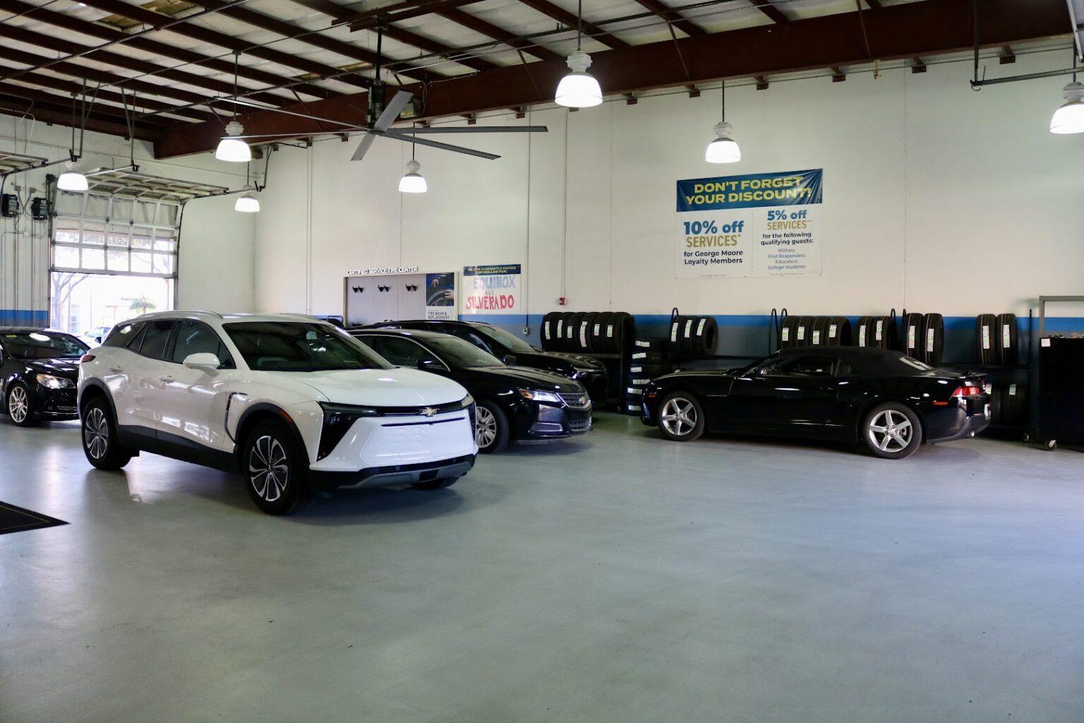 George Moore Chevrolet - FloridaCarDealers.net