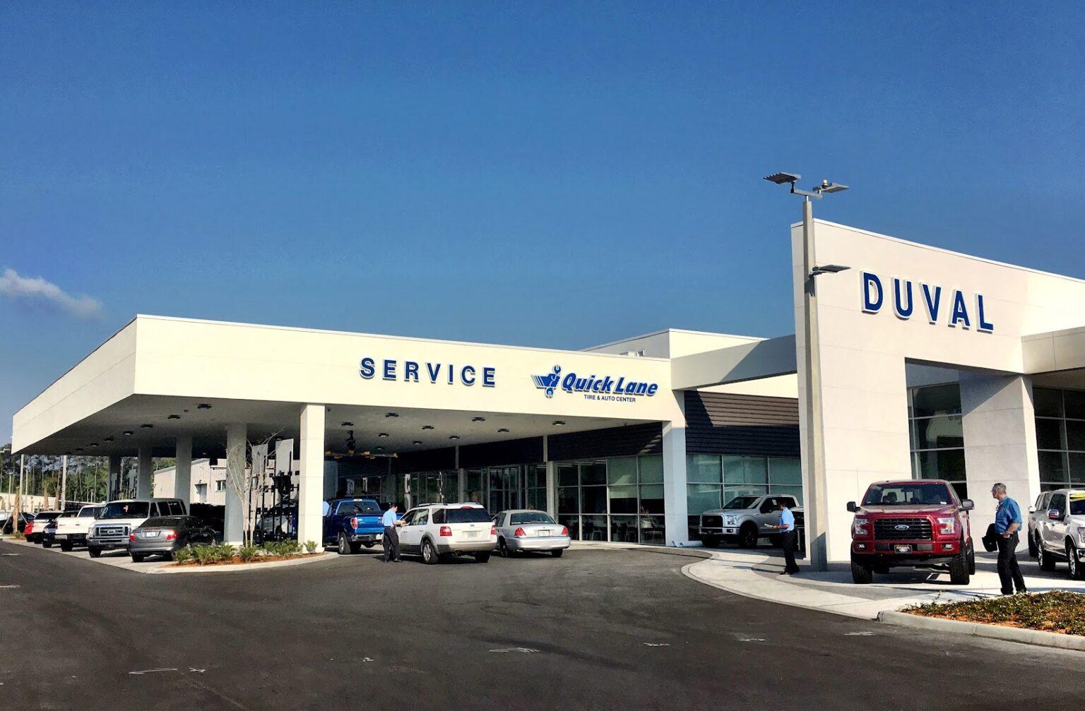 Duval Ford - FloridaCarDealers.net